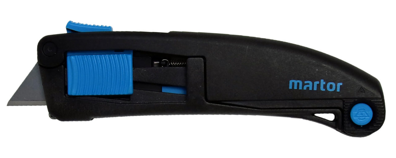 Sicherheits Cuttermesser martor Secupro maxisafe - CURT
