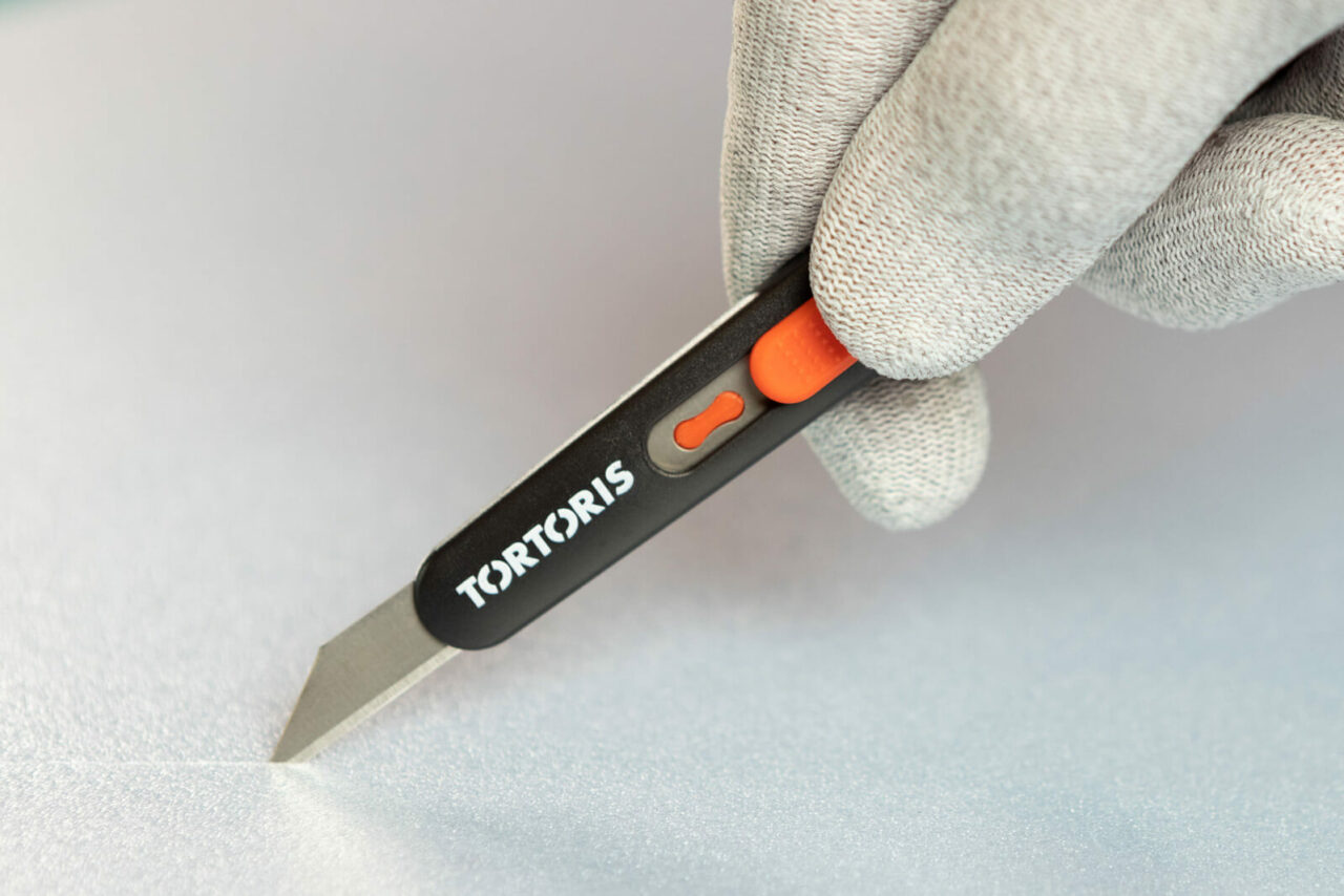 Sicherheits Cuttermesser mini lang - CURT-tools